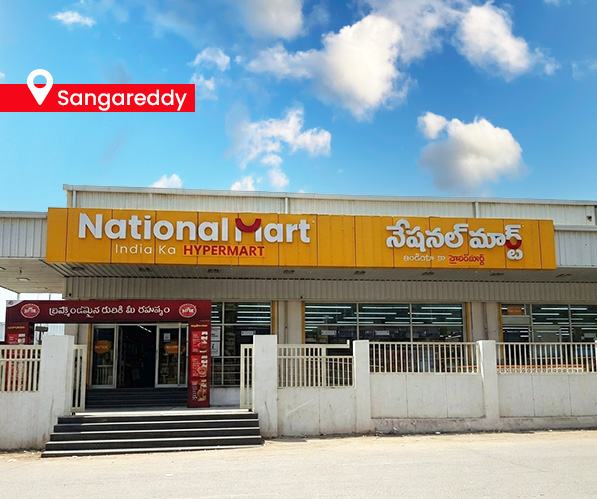 Buy Quality Grocery at Nearby Supermarket, 365 Days Offer